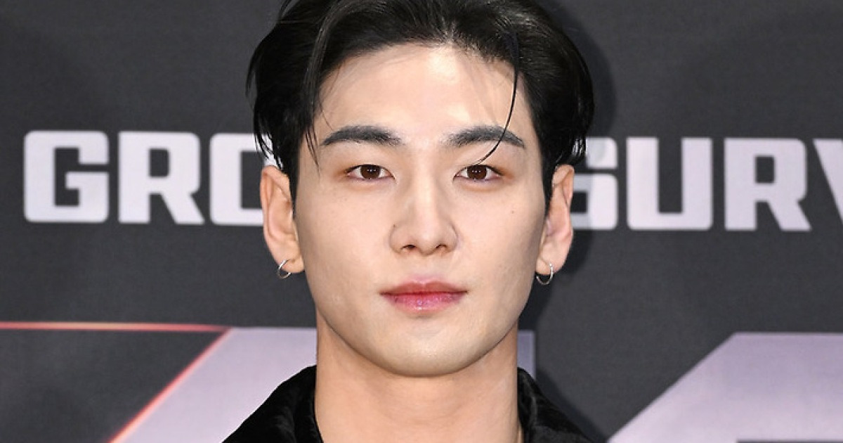 BAEKHO 'Black Charisma' [mhn Album]