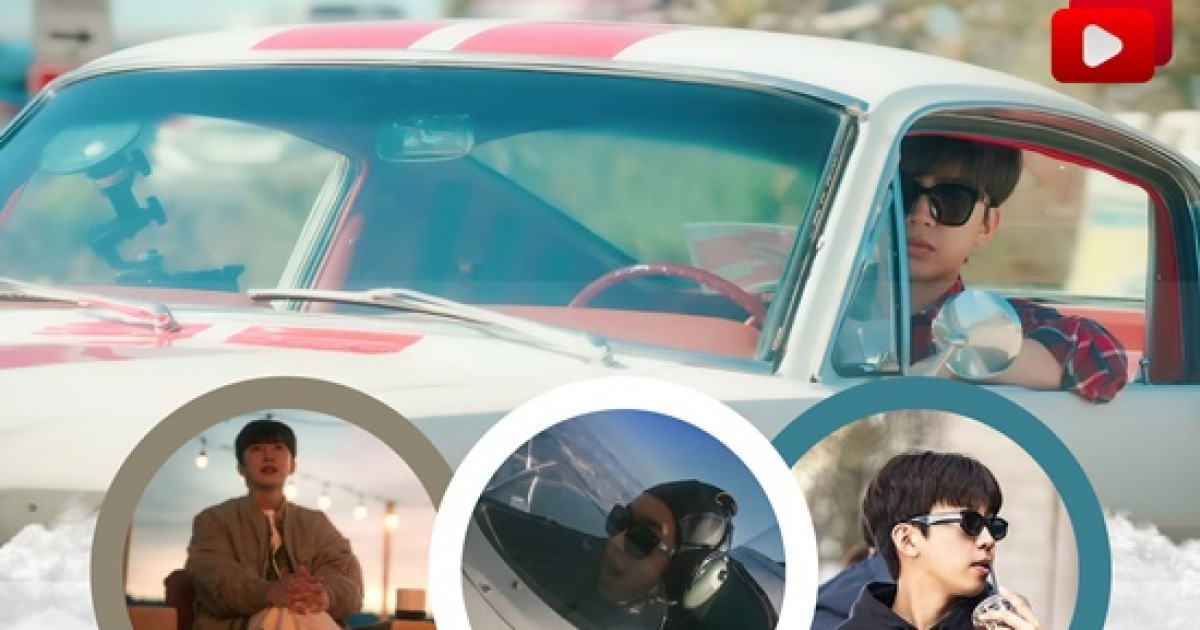 임영웅 '모래 알갱이' MV 2300만 뷰…영화 '소풍' 삽입곡