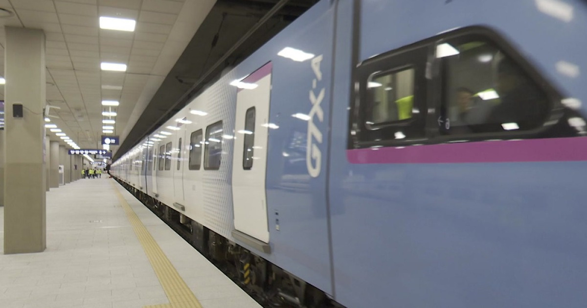 GTX-A·B·C 연장, D·E·F 신설...수도권 30분 내 연결