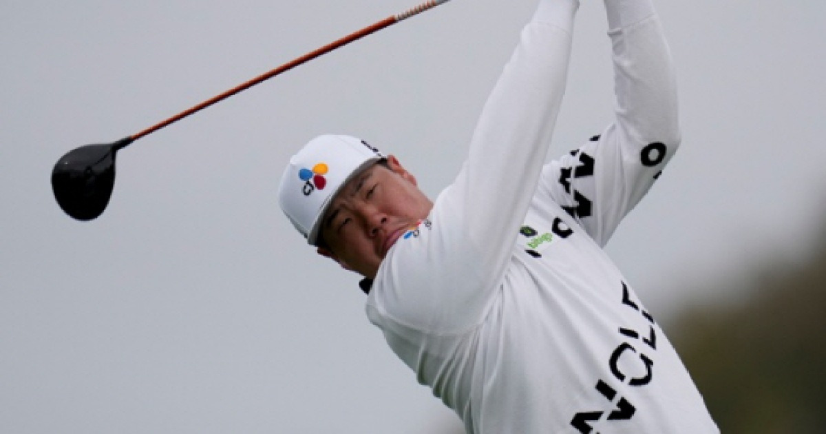 꾸준했던 임성재, PGA 파머스 인슈어런스 컷 탈락 위기