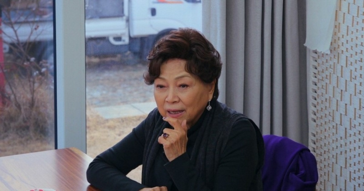 ‘박원숙의 같이 삽시다’ 김용림 “너희들 보니 눈물이 나”