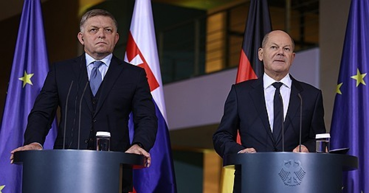 GERMANY SLOVAKIA DIPLOMACY