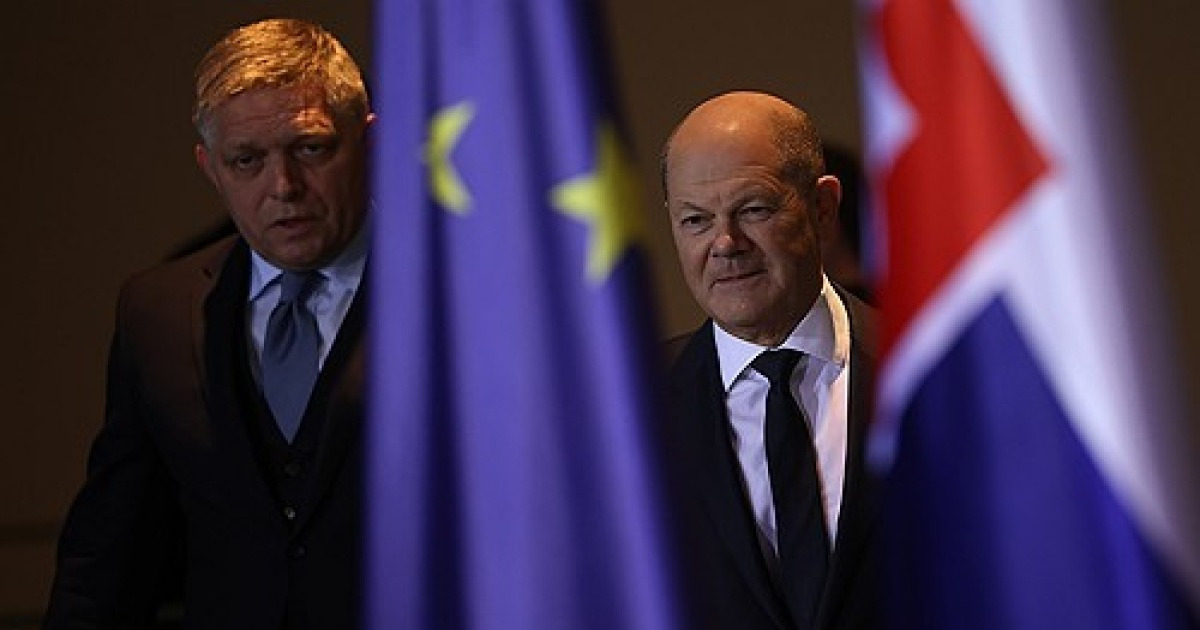 GERMANY SLOVAKIA DIPLOMACY