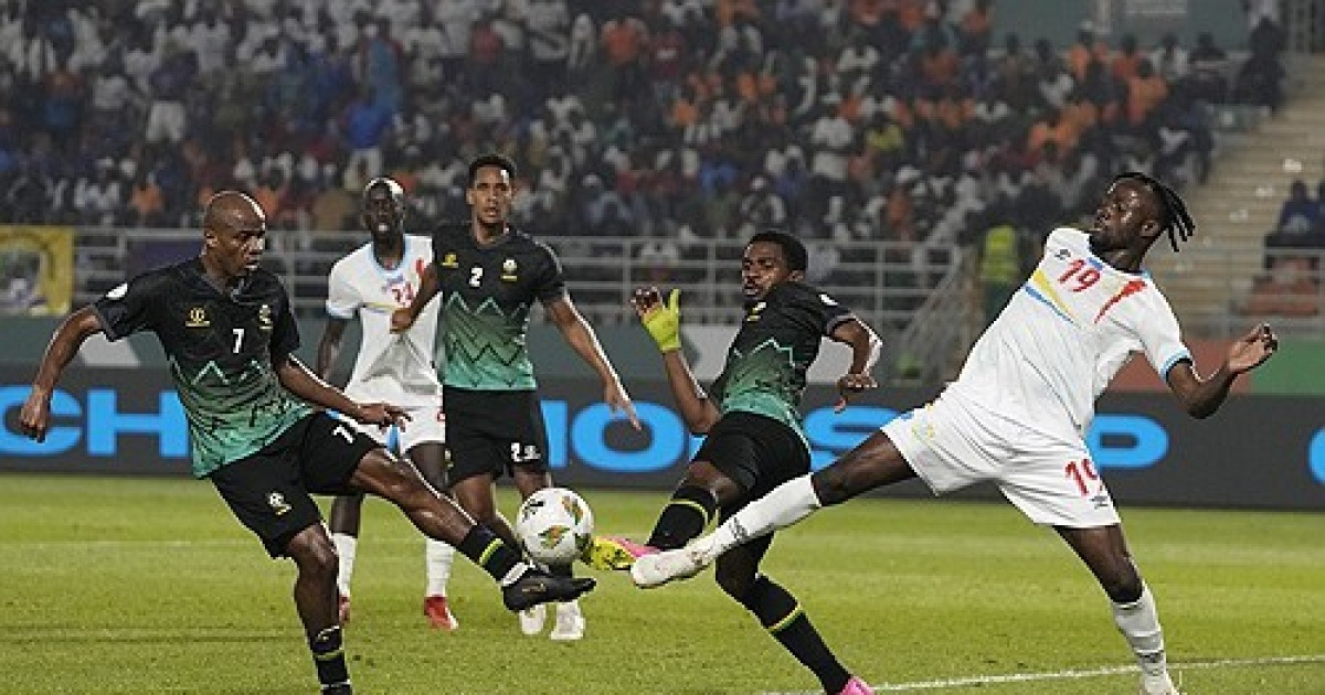 Ivory Coast AFCON Soccer