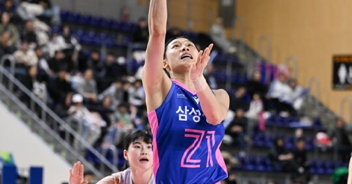 [WKBL 4라운드 리뷰] 1옵션으로 올라선 이해란, 퍼포먼스 올려야 하는 가드진