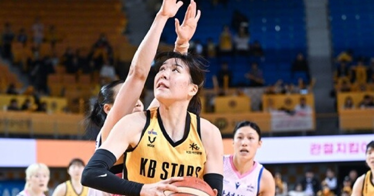 [WKBL 4라운드 리뷰] 여전한 박지수, 도약해야 하는 김민정