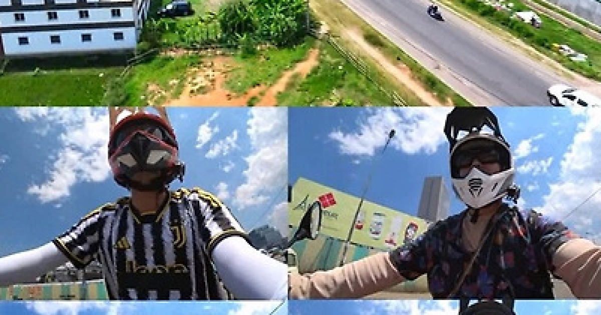 '태계일주3' 기안84X빠니보틀X덱스X이시언, 낭만 가득 바이크 질주