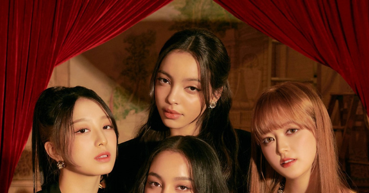 VCHA debuts with single album ‘Girls of the Year'