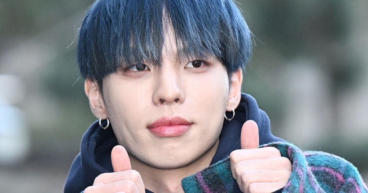 CIX 비엑스, 엄지 척 [포토엔HD]