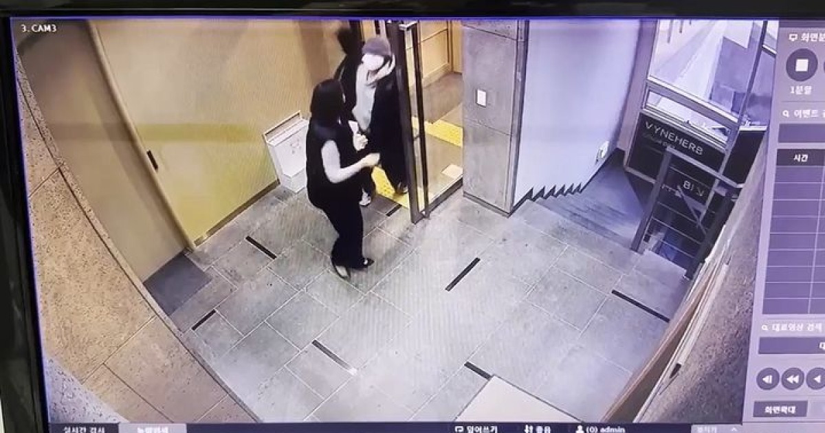 경찰 배현진 습격 미성년자 응급입원 조치…향후 조사