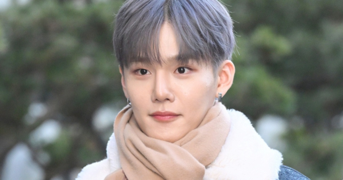 CIX 승훈, 승'훈남' [SE★포토]