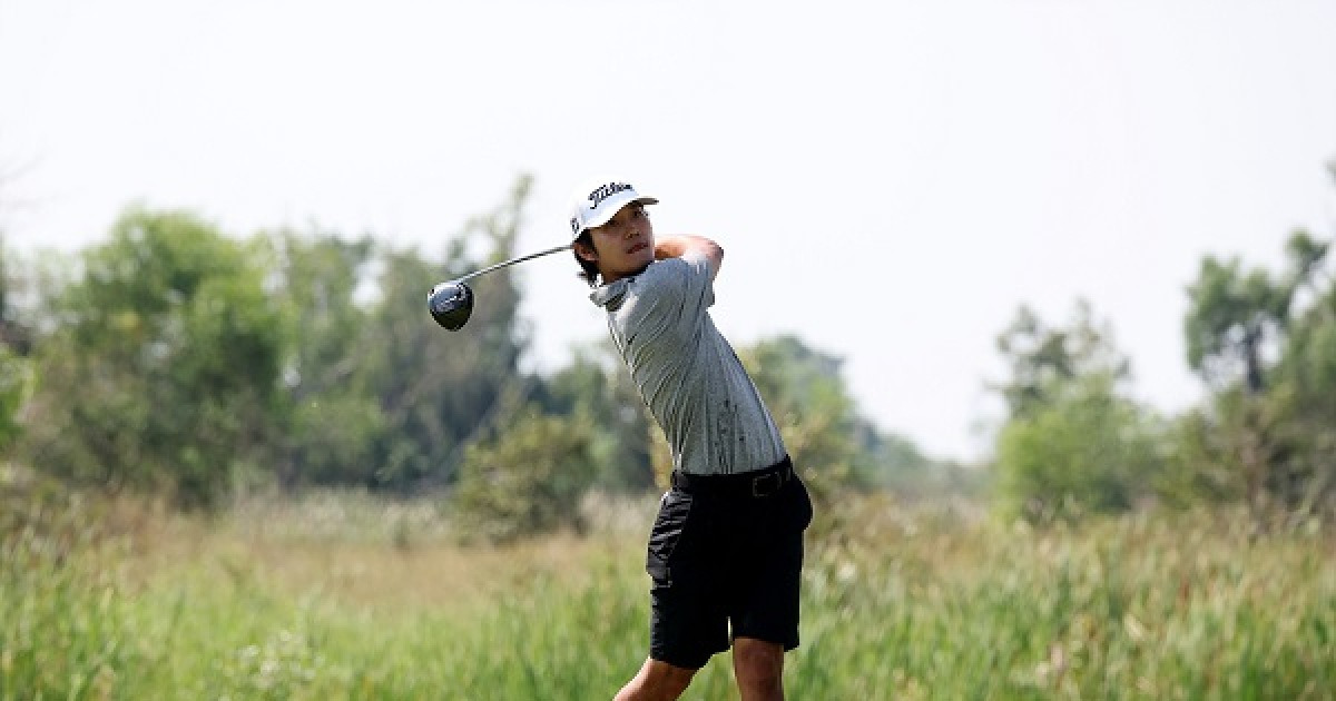 "KPGA투어서 멋진 활약 펼칠 것" 김종학, 2024 골프T KPGA 윈터투어 1회 대회 우승