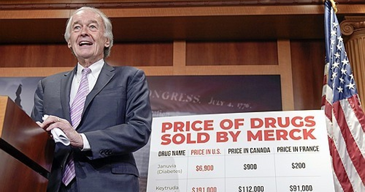 Senate Drug Prices