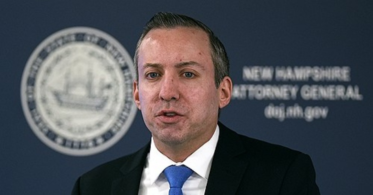 Police Shooting New Hampshire