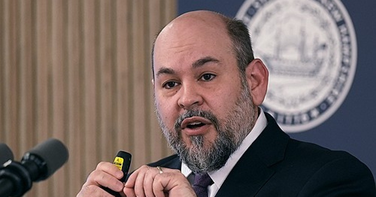 Police Shooting New Hampshire