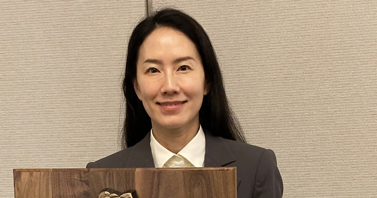 이지윤 KAIST 교수, 미국 항법학회 터로상 한국인 첫 수상