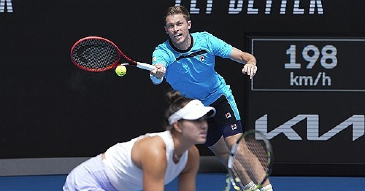 Australian Open Tennis
