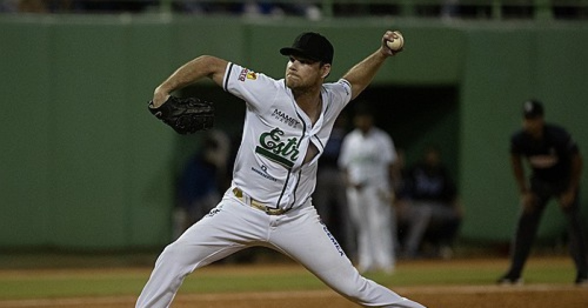 DOMINICAN REPUBLIC BASEBALL