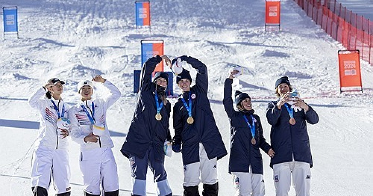 South Korea Winter Youth Olympics
