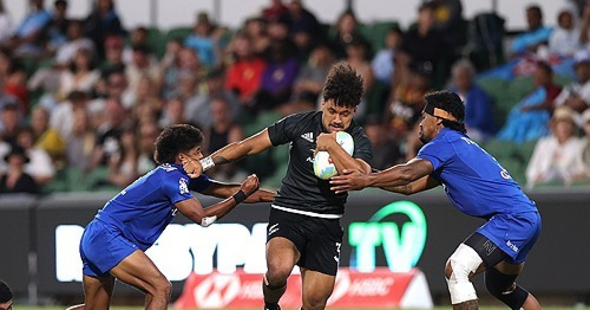 AUSTRALIA RUGBY SEVENS