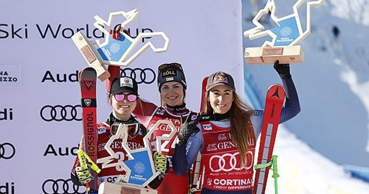 Italy Alpine Skiing World Cup