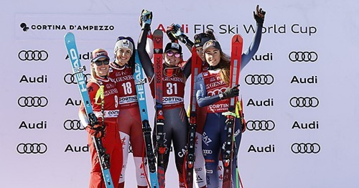 Italy Alpine Skiing World Cup