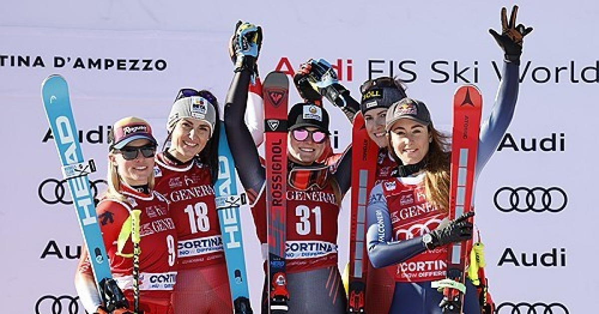 Italy Alpine Skiing World Cup