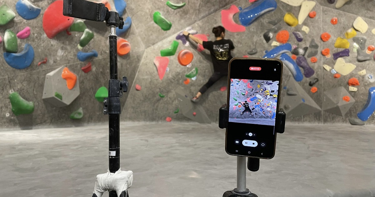 Hashtag 'Today's climb completed': Bouldering boom led by younger ...