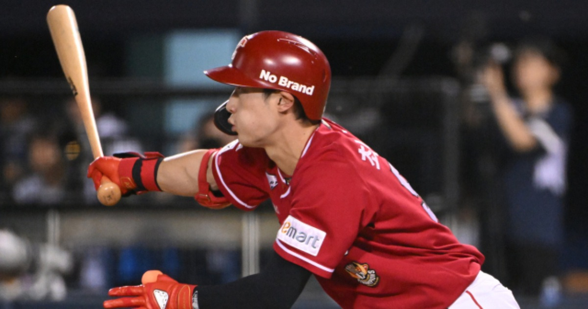 "제게 준 미션이다"…'WBC→AG→APBC' 많은 것을 느낀 2023년, '국대 중견수'가 다시 뛴다