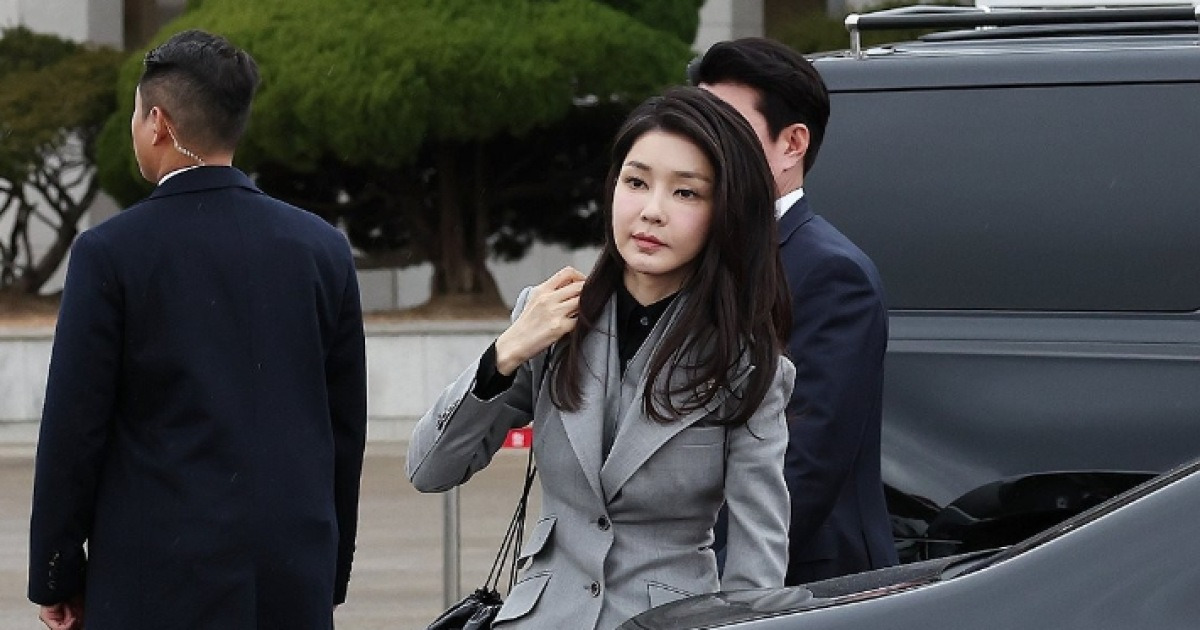 명품 국고 귀속…YS·DJ 때도 있었다? 그때와 차이점은?[노컷체크]