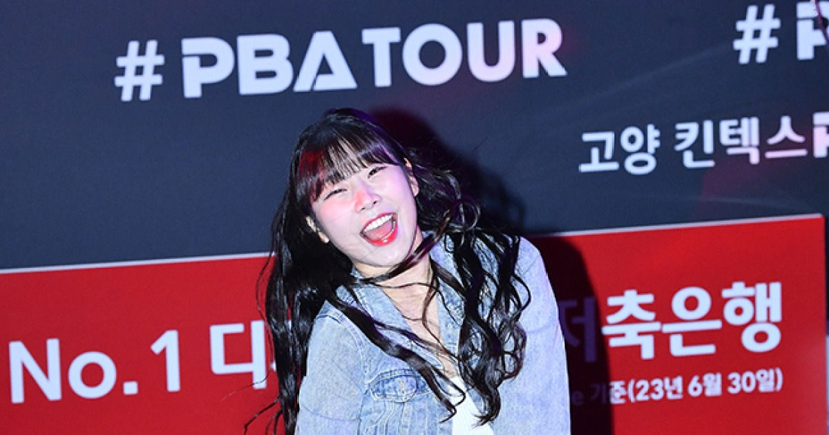 [ST포토] PBA치어리더, 신나는 댄스!