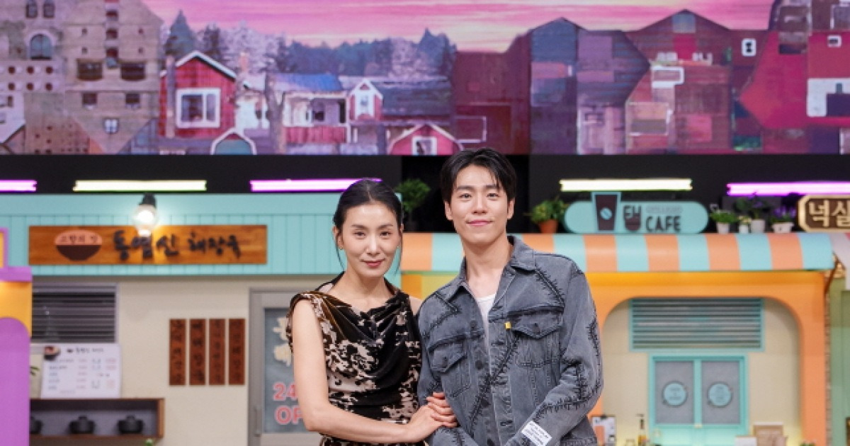 '놀토' 김서형 "최애 멤버? MC 붐..나에게는 연예인"