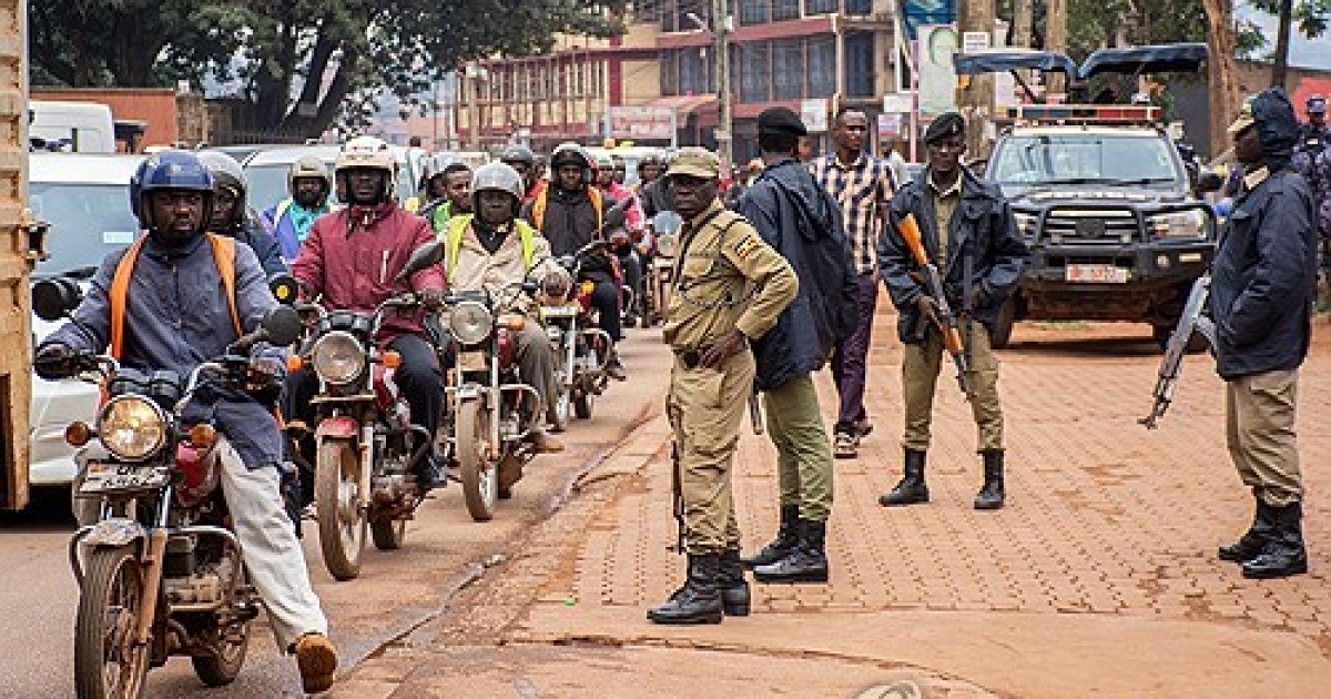 UGANDA BOBI WINE DOCUMENTARY