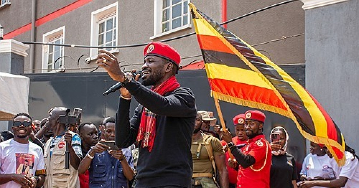 UGANDA BOBI WINE DOCUMENTARY