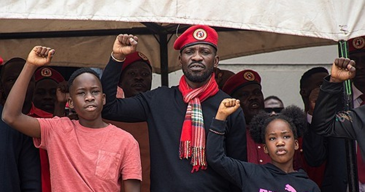 UGANDA BOBI WINE DOCUMENTARY