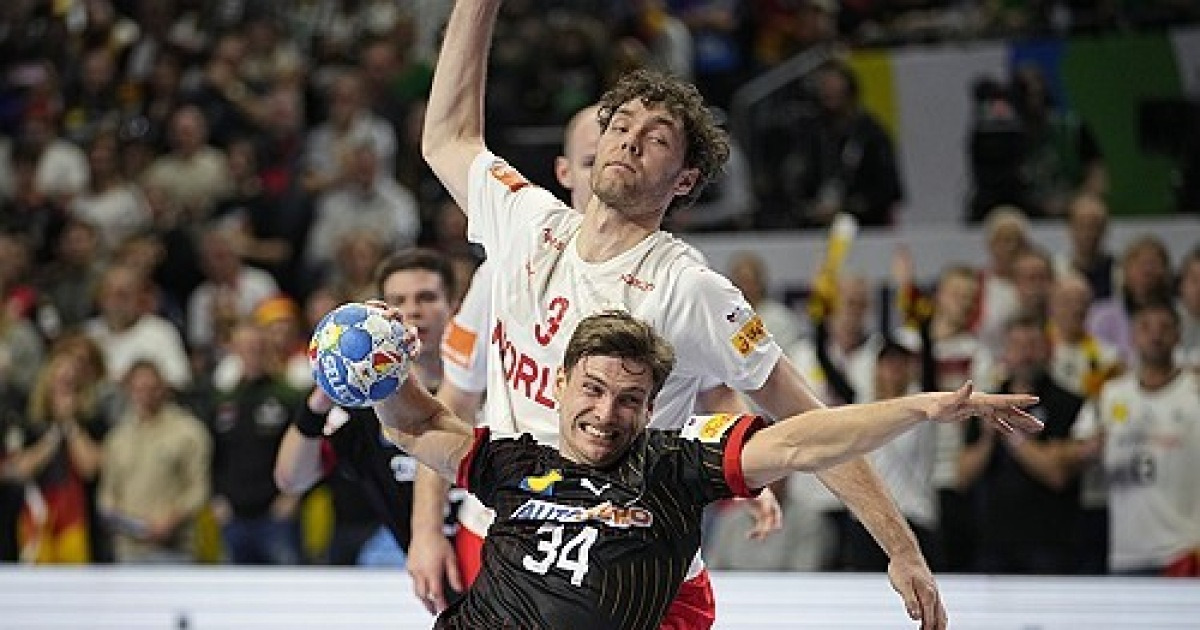 Germany Handball Euros