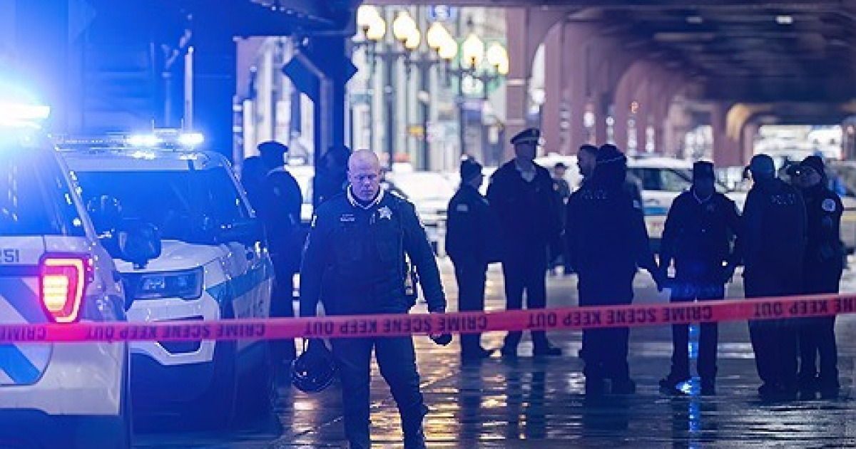 Chicago Violence Two Killed