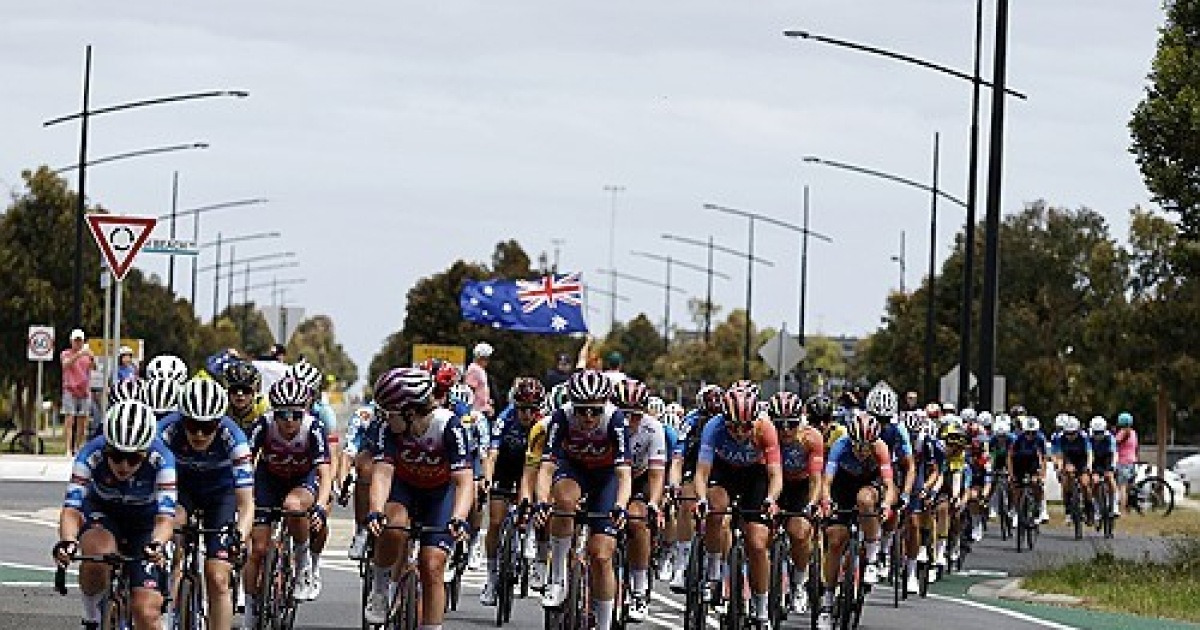 AUSTRALIA CYCLING
