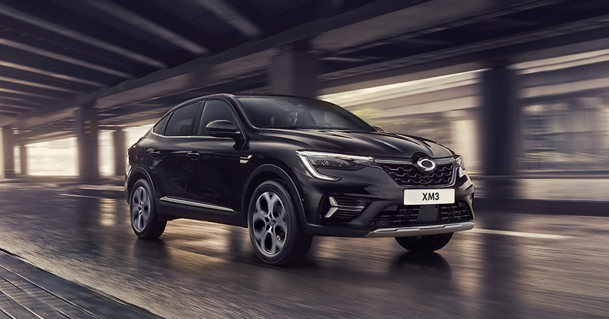 `지중해와 모로코, 그리고 아르카나...` XM3, "모로코 올해의 자동차" | 오토얼라인먼트