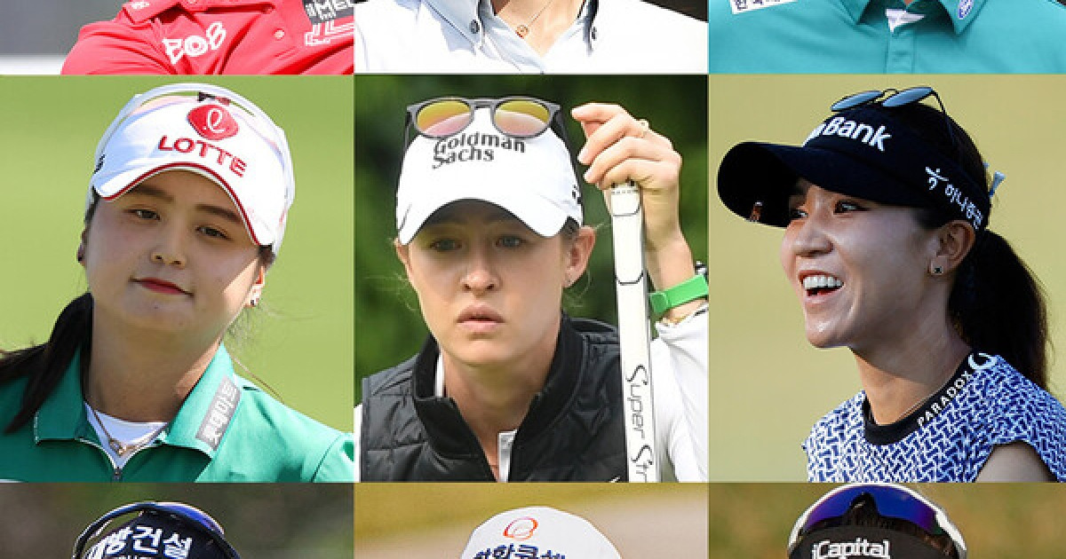 LPGA 드라이브온 챔피언십 3R 성적은?…김세영·전인지·유해란·이소미·성유진·리디아고·넬리코다