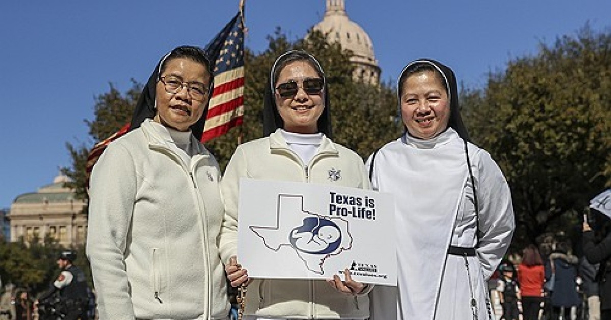 USA TEXAS RALLY FOR LIFE
