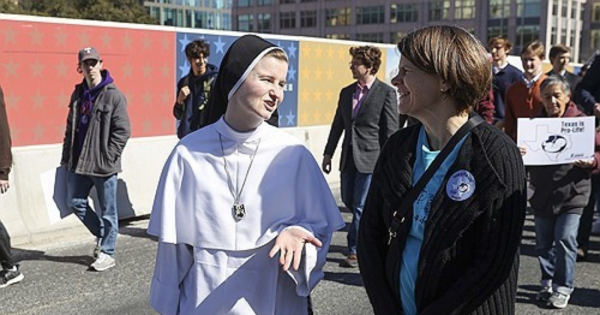 USA TEXAS RALLY FOR LIFE