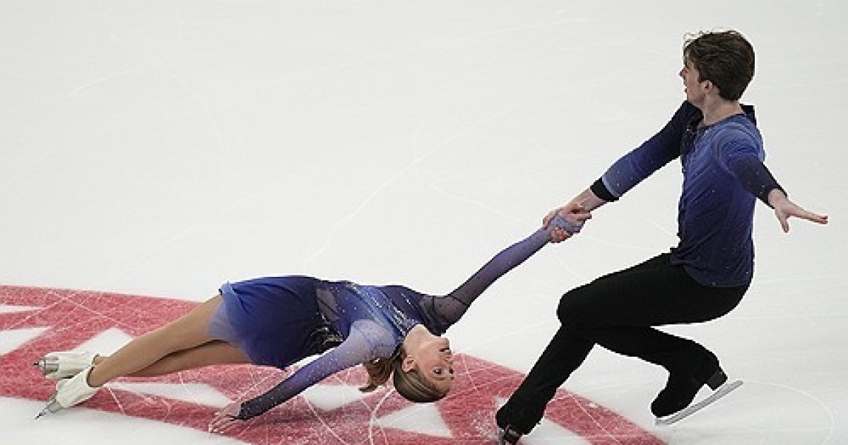 US Championships Figure Skating