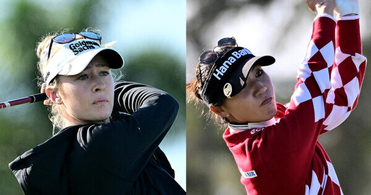 '명승부' 넬리코다 vs 리디아고, 드라이브온 챔피언십 연장전 돌입 [LPGA]