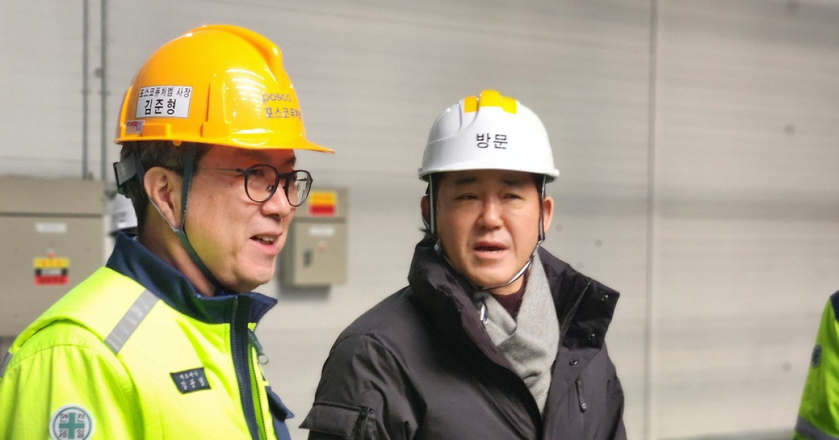 Posco Future M seeks more regulatory support