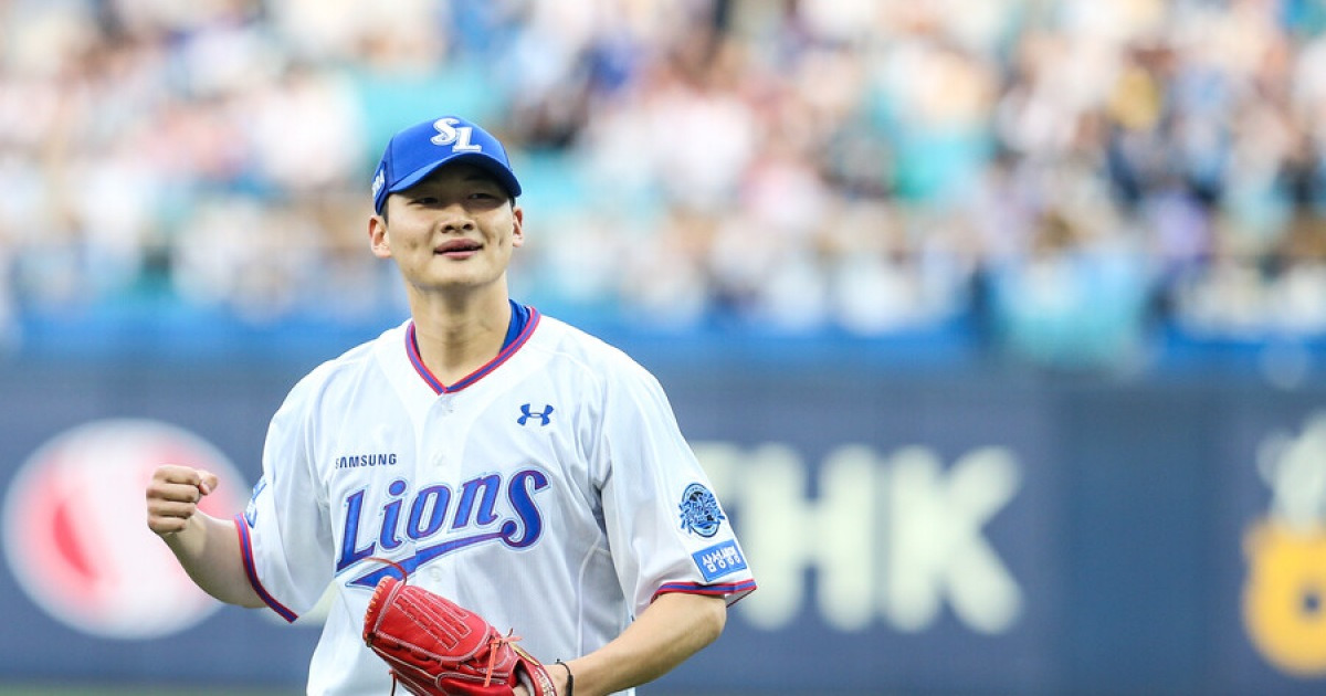 190cm 장신 파이어볼러 유망주, 유연성 높이고 최고구속 160km 바라본다