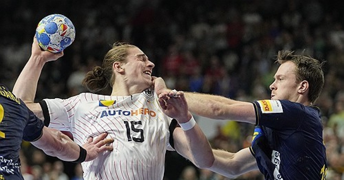 Germany Handball Euros