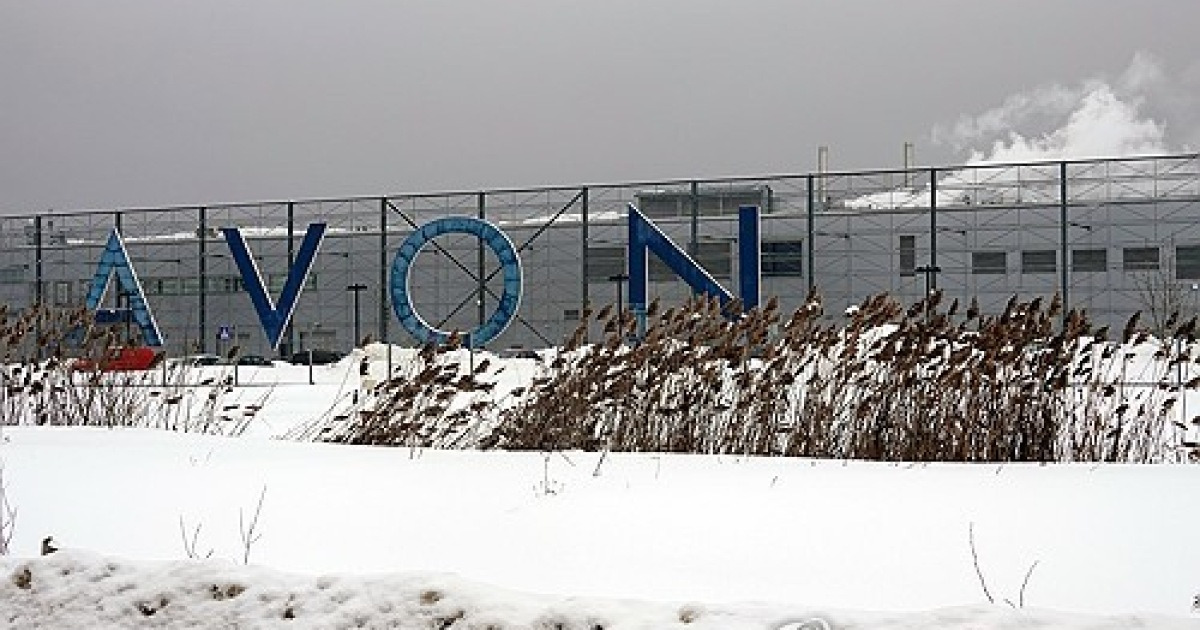 RUSSIA ECONOMY AVON