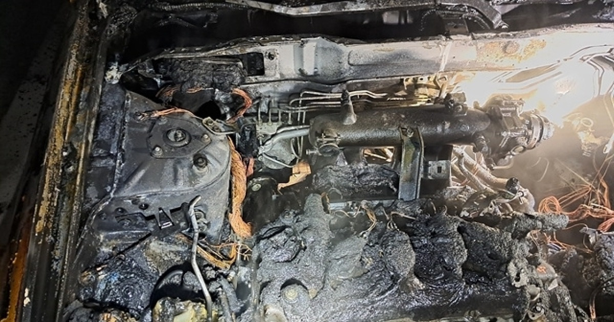 "또 이 차에서 불났네"…SM3 8만3천대 '리콜' 이끈 소방관