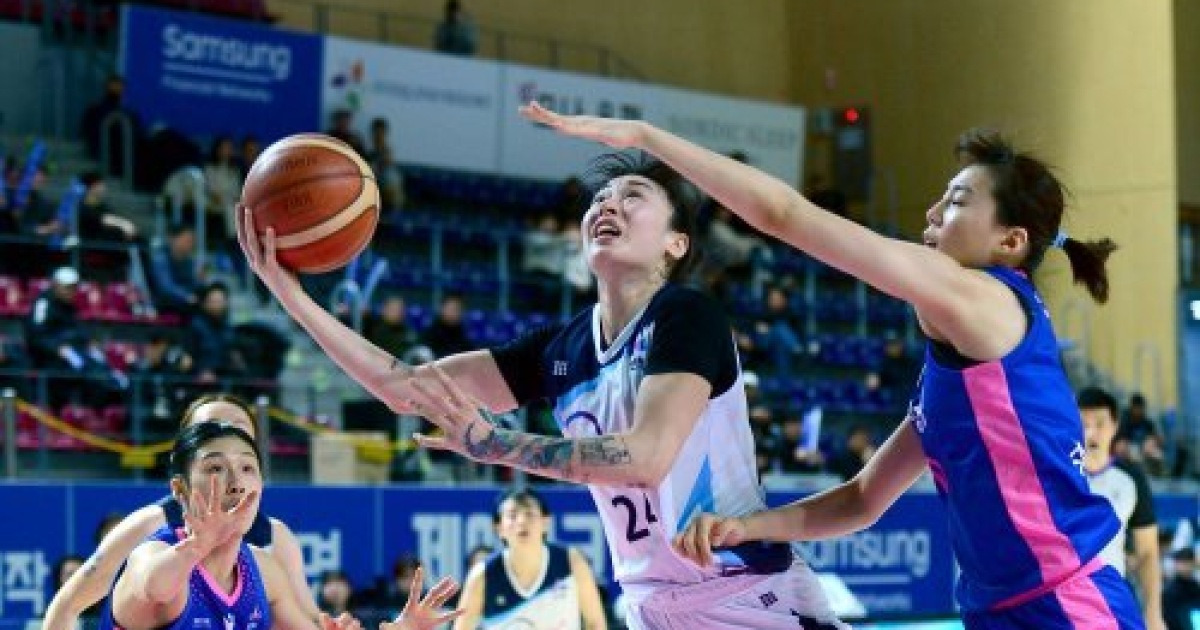 ‘올스타 휴식기 이후 5승1패’로 달라진 신한은행…WKBL PO 경쟁 안개 속으로!